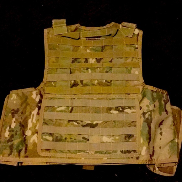 Other | Military Sniper Vest | Poshmark